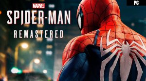 № 10 Marvel's Spider Man remastered (человек паук) (прохождение игры)_стрим #стрим