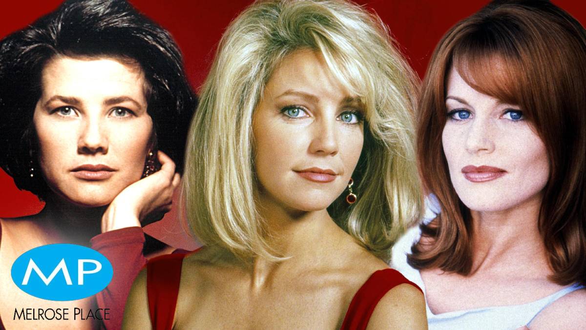 Сериал Мелроуз Плэйс - 3 сезон 2 серия / Melrose Place
