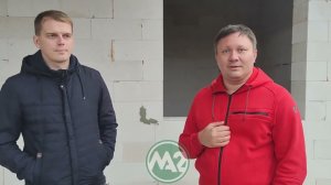 Отзыв заказчика о работе нашей компании  "Мастерская А2"  над одноэтажным домом в городе Клин