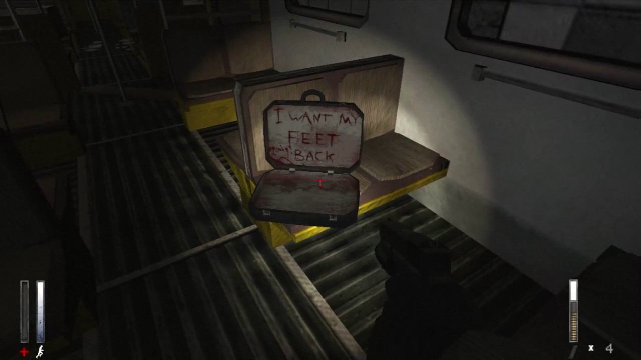 Прохождение Cry of fear Medium часть 5