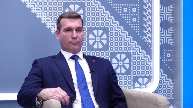 Тема дня 10.04.25 Глава Новотроицка о городе металлургов.