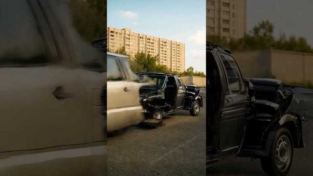 Эволюция Lada  #chatgpt #gpt #автопром #жигули #нейросети #нейронки #kling #sora #midjourney