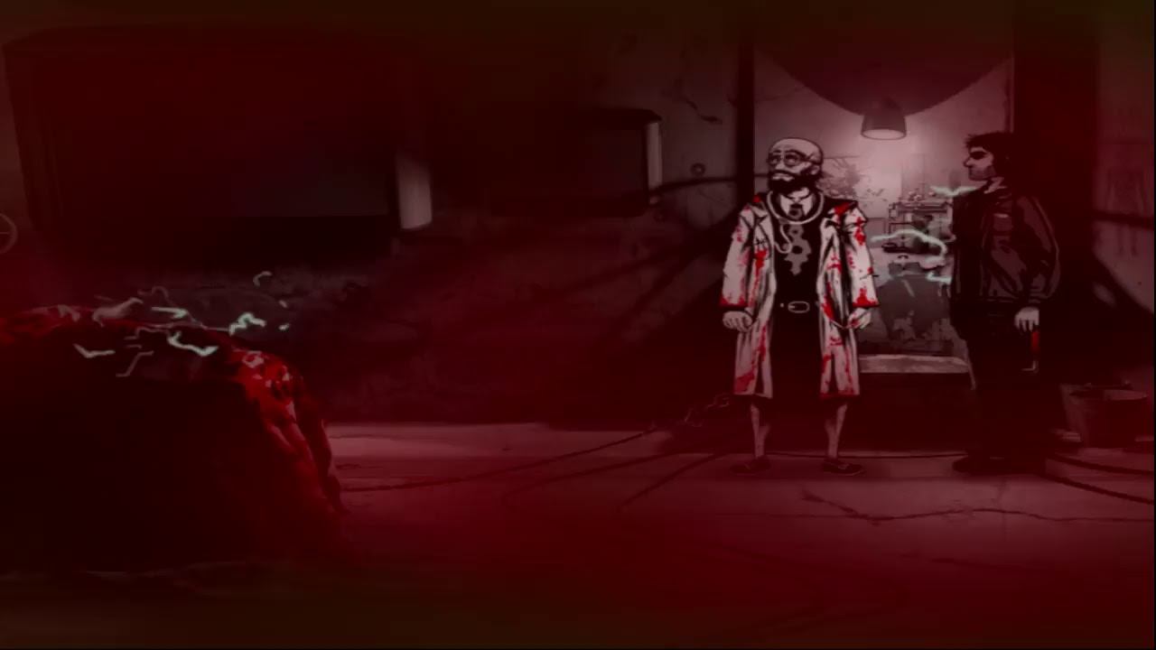 Прохождение Downfall A horror adventure game часть 1