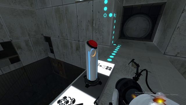 прохождение portal 2 | глава 3,возвращение
