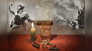 Помни войну! - нейро вокал исп. стихи Владимира К.
