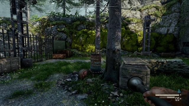 Atomfall: Прохождение часть №21 Бункер Л9 (Без Комментариев)