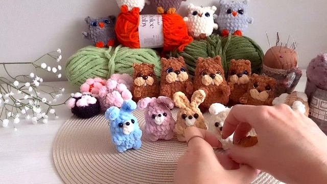 Вязовлог. Табо-лапки, совы, многое другое