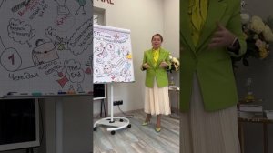 ТРЕНИНГ ТРЕНЕРОВ В МЕЖДУНАРОДНОМ ИНСТИТУТЕ «ПРОФЕССИОНАЛ»