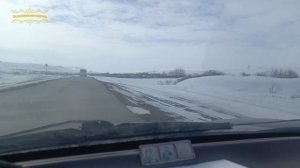 Воркута. 08.04.25. Воргашор, Бульвар Победы, площадь Комсомольская