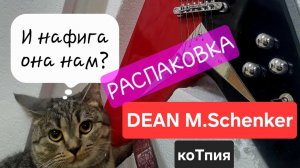 Копия Dean M.Schenker - Распаковочка
