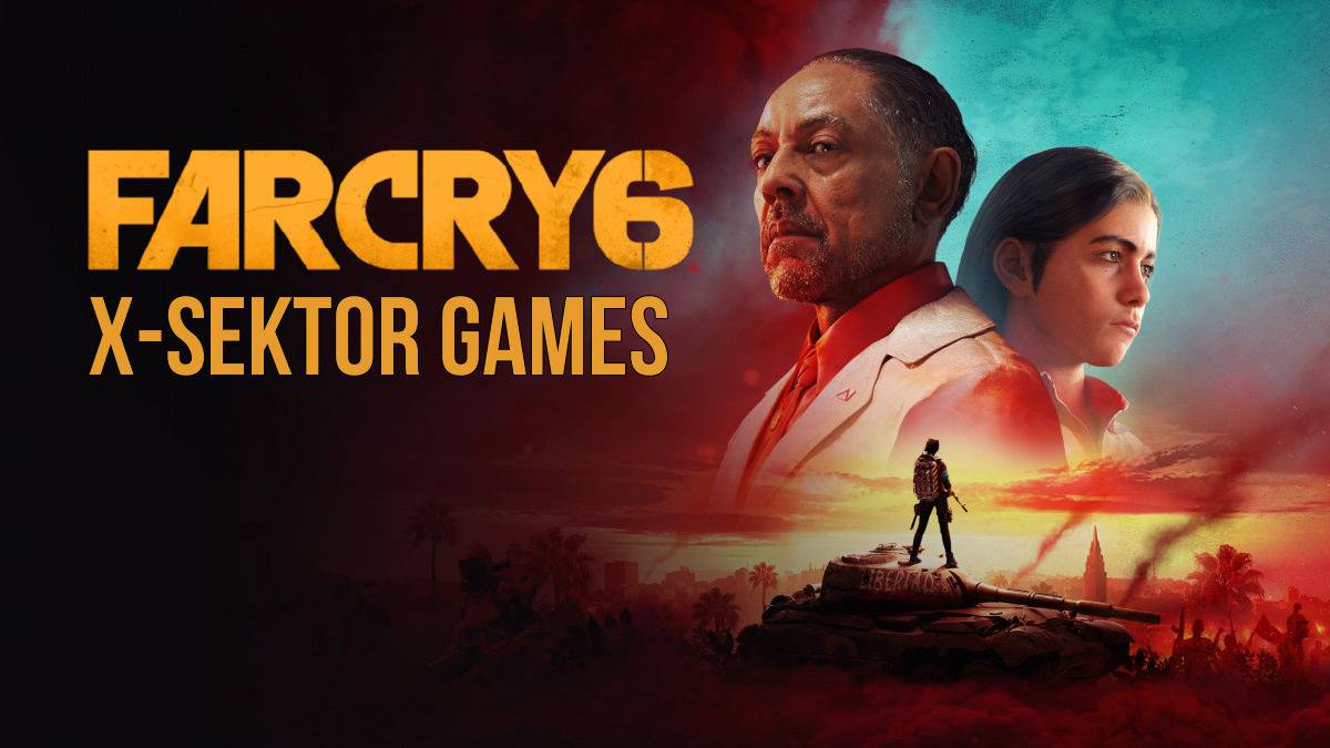 FarCry6#X-SektoGames 15