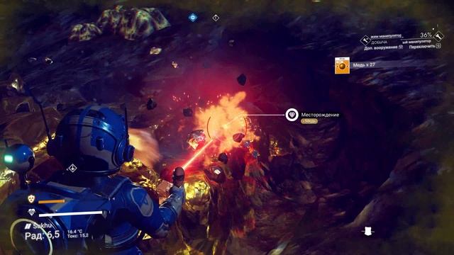 No Man's Sky  КЛАССИКА  ВЫЖИВАНИЯ   №1      НОВОЕ НАЧАЛО