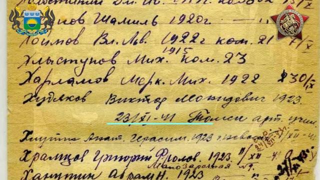 Худяков Виктор Леонидович, Герой Советского Союза, биография. Проект "Чтобы помнили", Тюмень