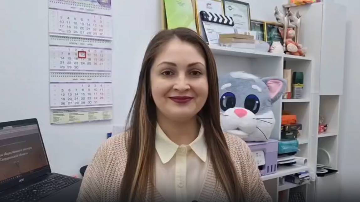 видео визитка АНБО "К.О.Т."