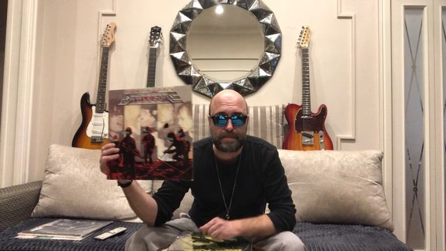 разВИНИЛивание|Paul DiANNO's BATTLEZONE - Памяти Пола ДиАННО