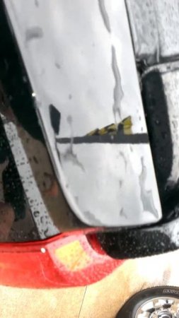 Ext repaired tailgate