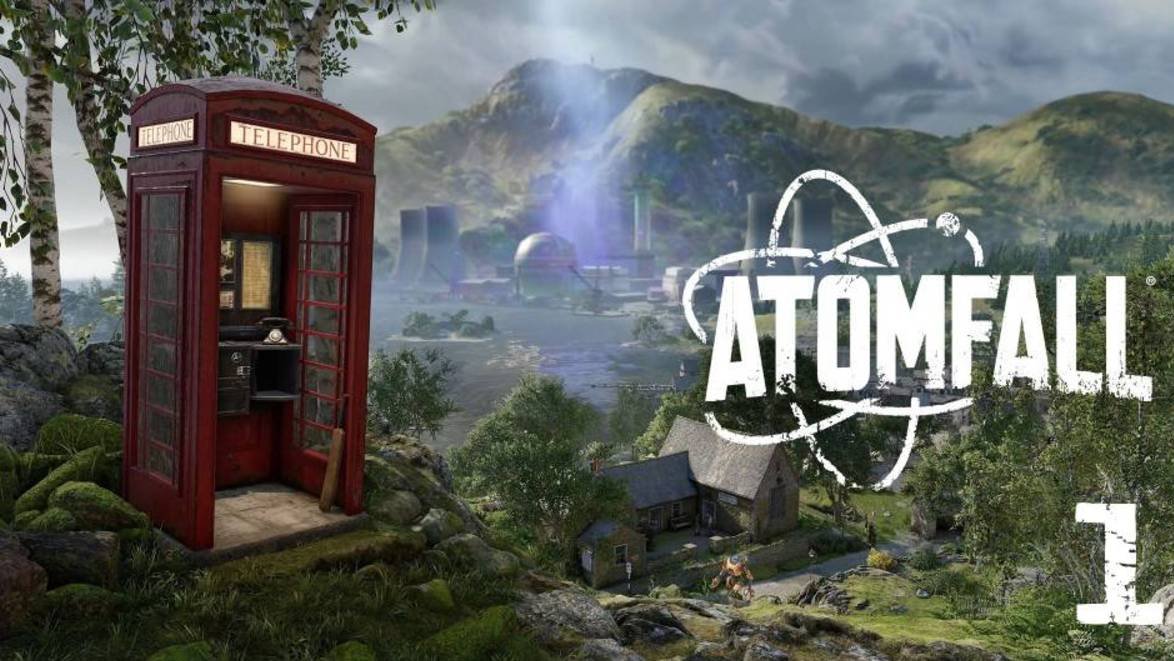 Atomfall▶ПРОБУЖДЕНИЕ▶№1