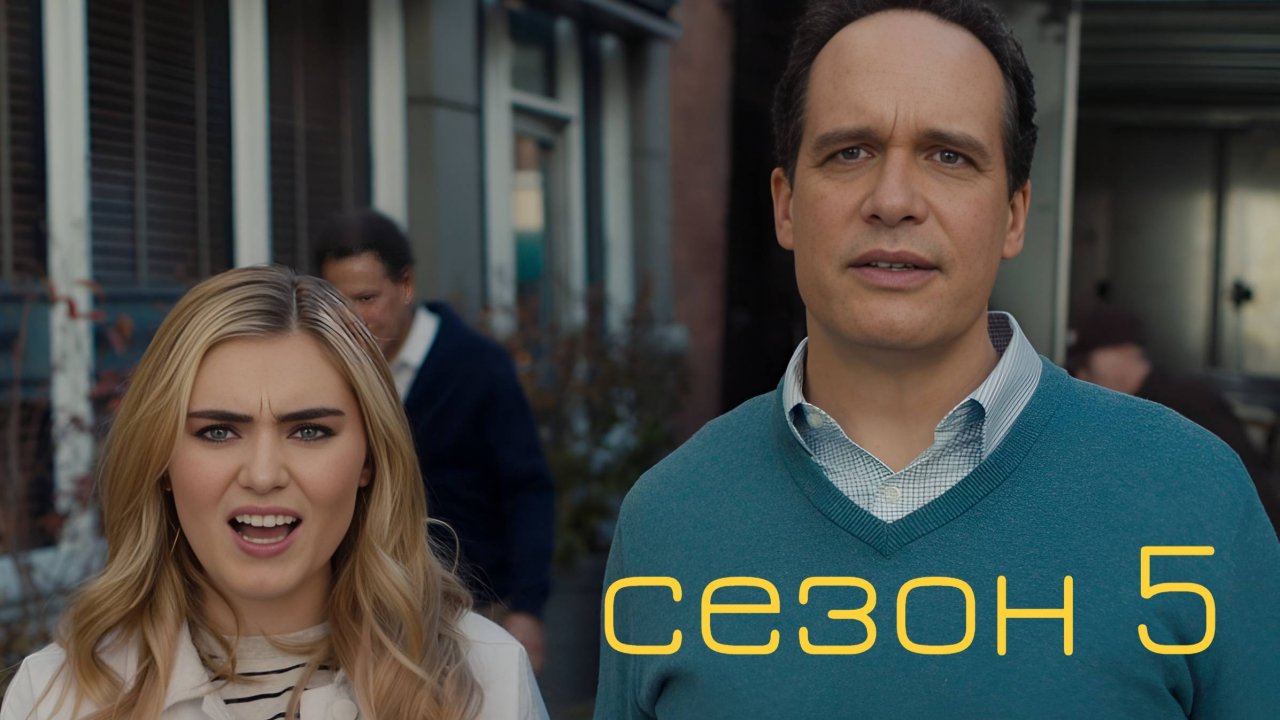 Сериал Американская домохозяйка / American Housewife Сезон 5 серия 12