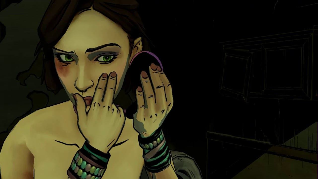 Прохождение The Wolf Among Us часть 1