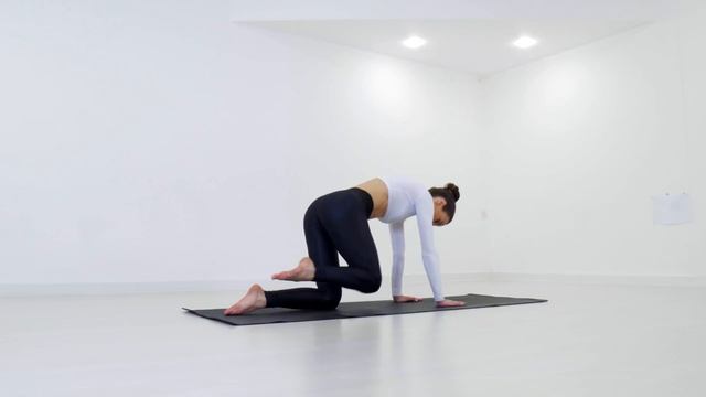 11. Как убрать живот. Нетрудный комплекс