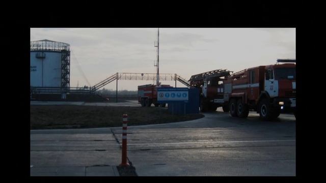 Петровская пожарная команда