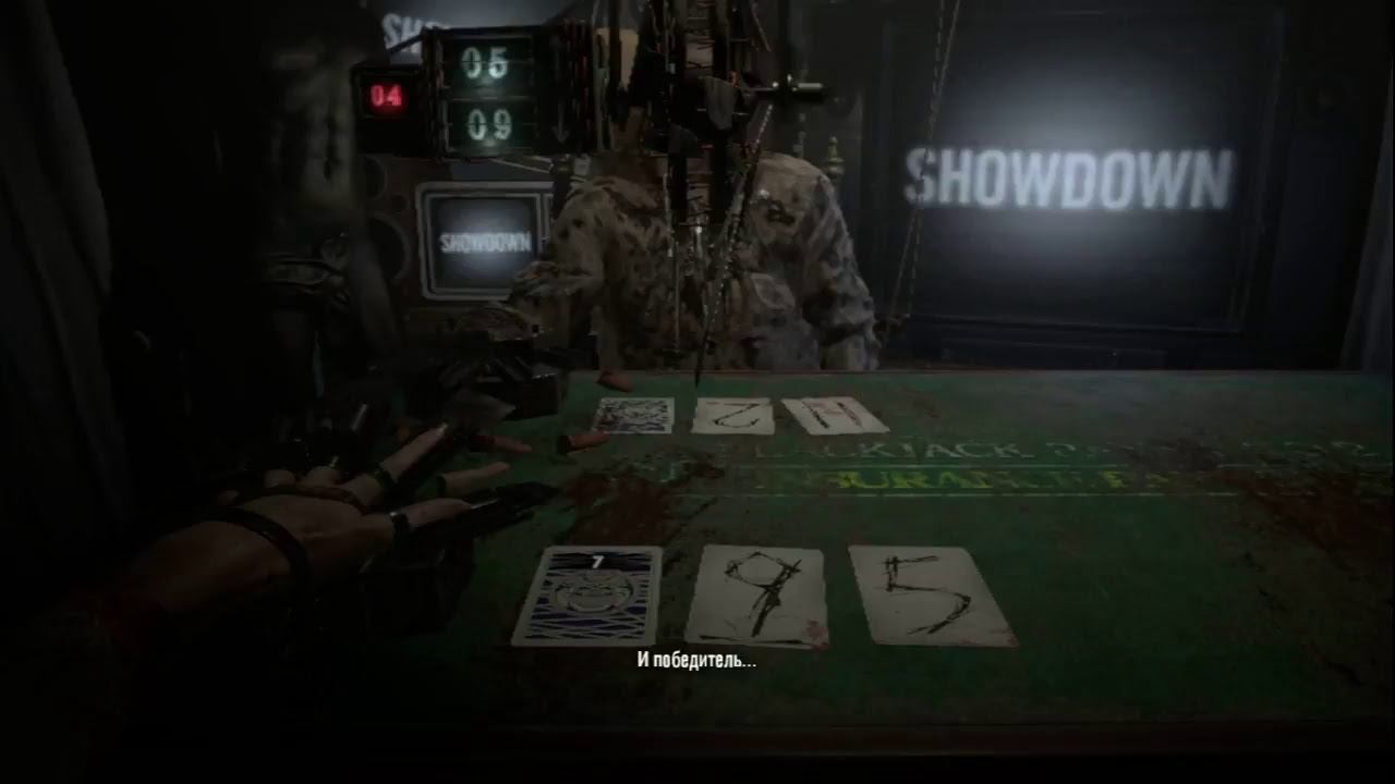 Resident evil 7 Not a Hero – смотреть онлайн все 1 видео от Resident ...