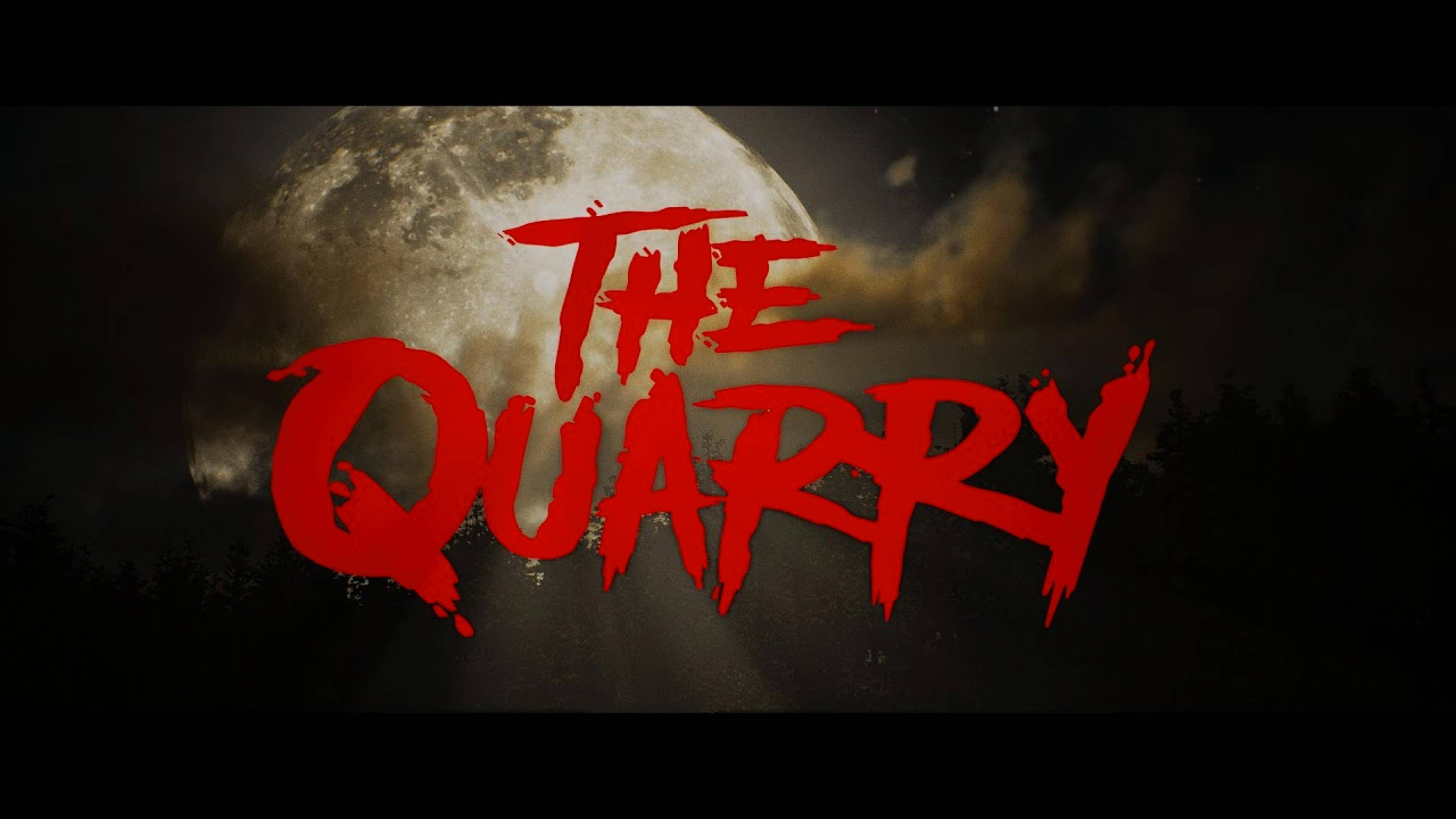 The Quarry прохождение/Интерактивный ужастик/Глава 1/PS4