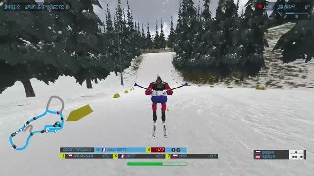 NGL Biathlon v2