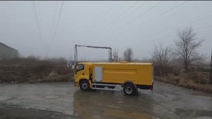 кпмКИТ10 Каналопромывочная машина от СпецТехКарр в Челябинске