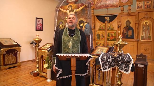 Почему МОЛИТВА ДОМА НЕ ЗАМЕНЯЕТ МОЛИТВУ В ЦЕРКВИ? Священник Игорь Сильченков.