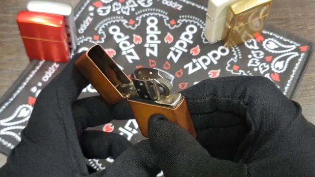 Итоги второго этапа "Теста покрытий зажигалок Zippo"!