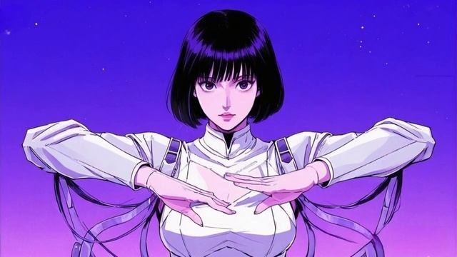 P A R A D O X    D R I V E  -  K E E P   F A I T H     New Retro-Futuristic Synthwave