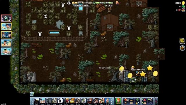 Деревня выносливости - Village of Endurance - #14 Атлас - Diggy's Adventure