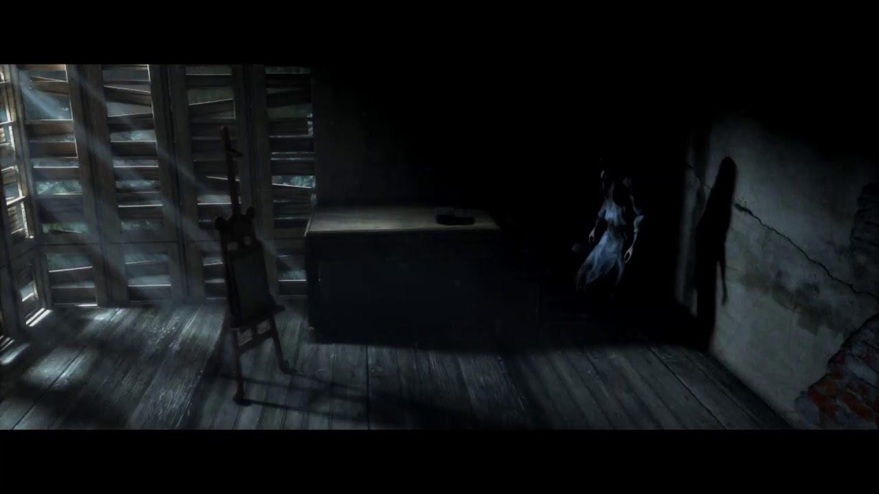 Прохождение True Fear: Forsaken Souls 1