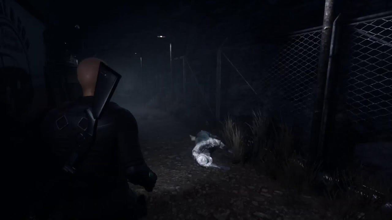 Прохождение Daymare: 1998 часть 4