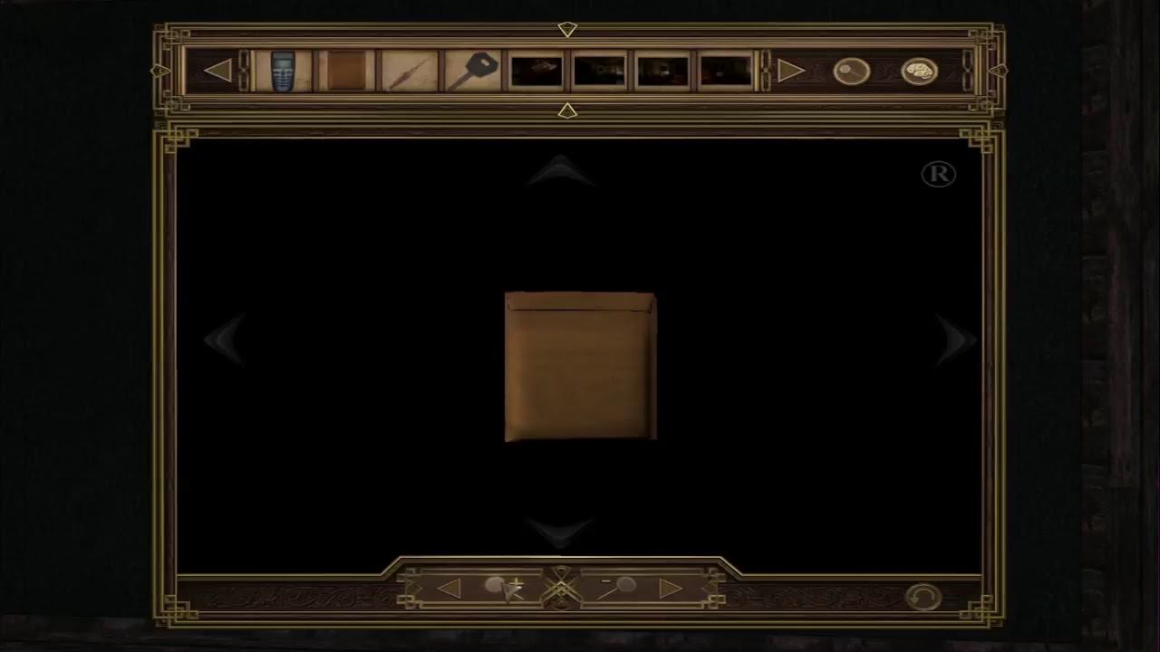 Прохождение Darkness Within 1: In Pursuit of Loath Nolder часть 1