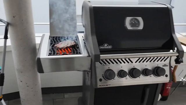 Napoleon Rogue SE 425