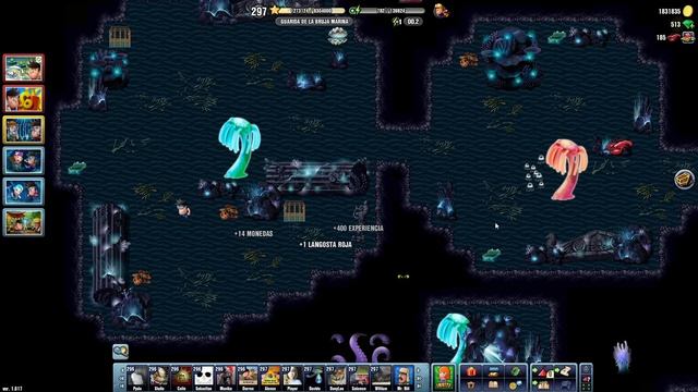 Логово морской ведьмы - [~Мнемосина~] #19 Sea Witch's Den - Diggy's Adventure