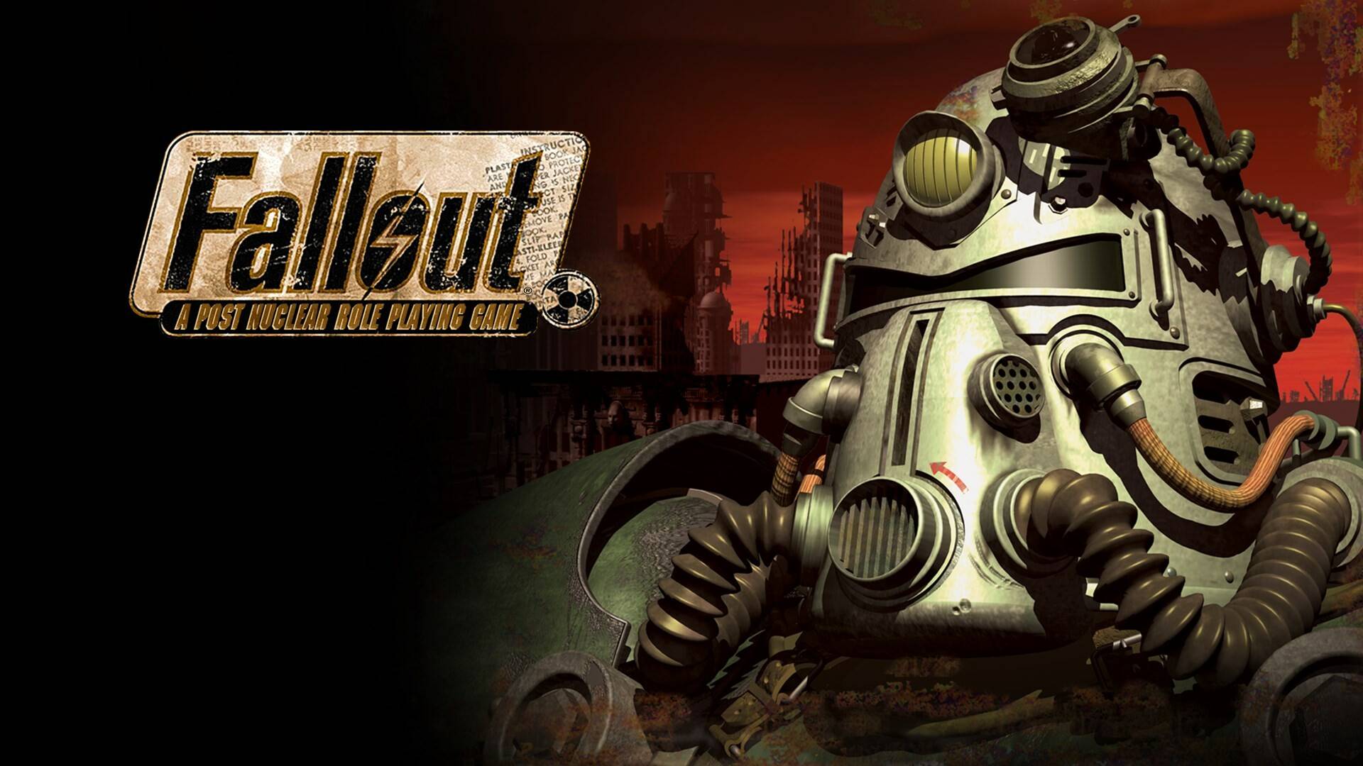 Fallout 1 игра 1998 года 7 Серия - всем приятного просмотра и ностальгии)))