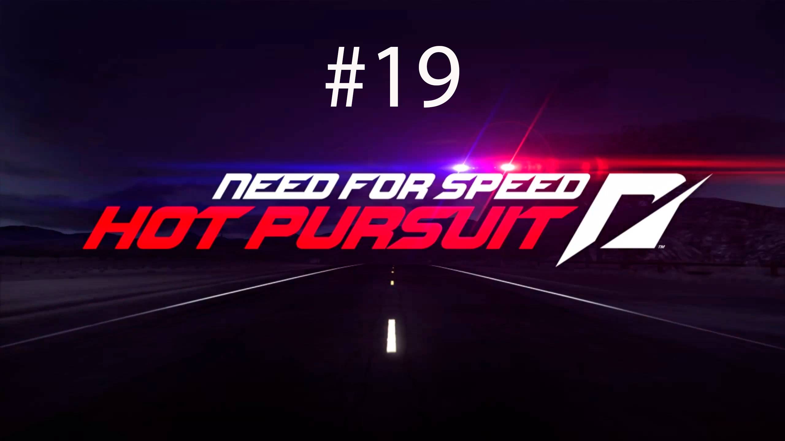 Need for Speed Hot Pursuit #19