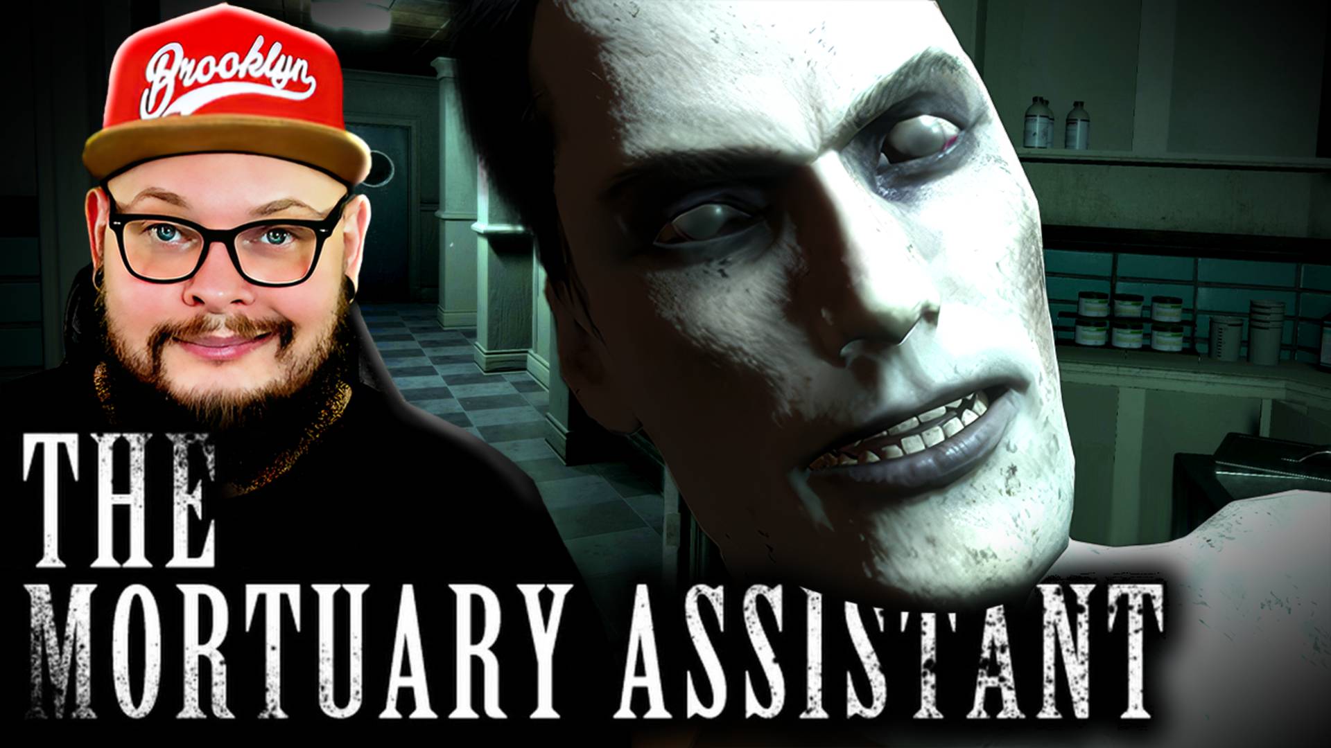 ДЕМОН ДОНОР #5 The Mortuary Assistant