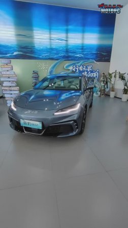 BYD Seal 06 GT EV - привезем из Китая