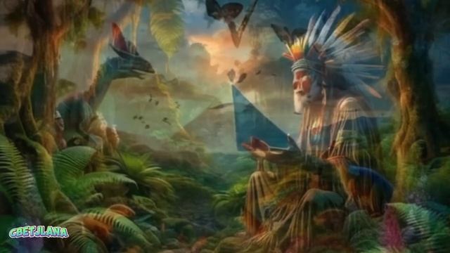STIVE MORGAN – Fairy Tales Of The Old Forest (Сказки старого леса)