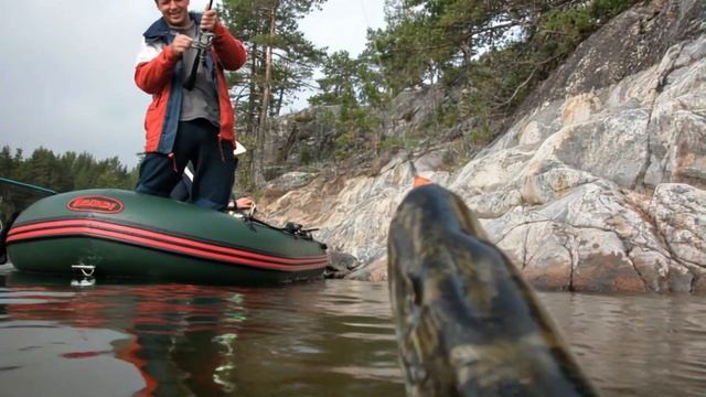 По щучьему велению... летом