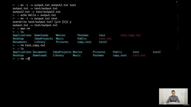 [Udemy] Shell и Bash скриптинг: начальное руководство для новичков (2023) [denis.dmdev] - part 1