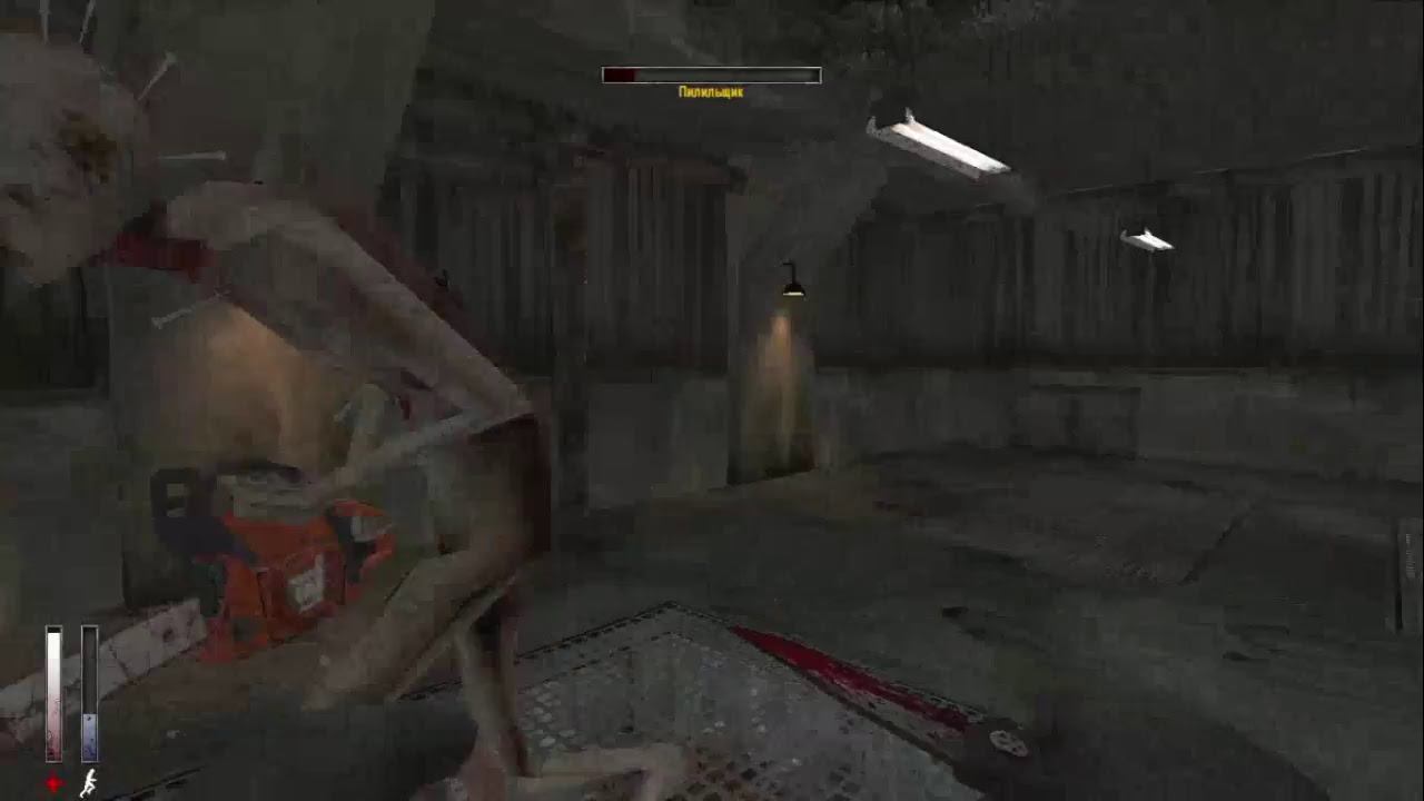 Прохождение Cry of Fear NIGHTMARE NO UNLOCK часть 1