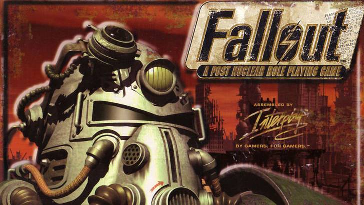 Fallout 1 игра 1998 года 8 Серия - всем приятного просмотра и ностальгии)))