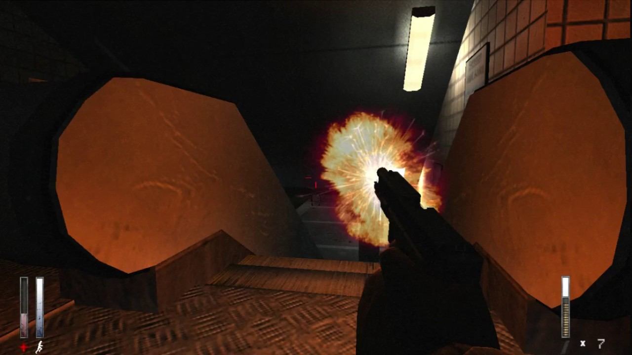 Прохождение Cry of fear Medium часть 4