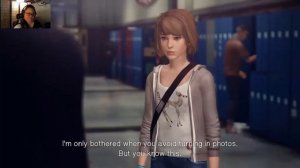 Oh no... Kate.... - Life Is Strange #9