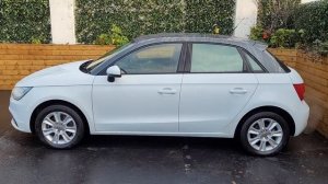 Audi A1 2014 1.4 TSI